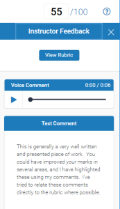 How to view your Turnitin submission status, Digital Receipt ...
