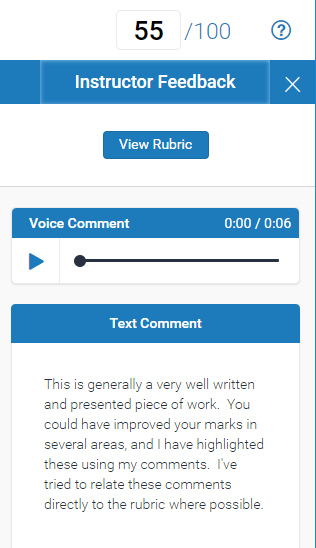 How to view your Turnitin submission status, Digital Receipt ...