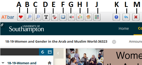Blackboard – Accessibility – eLearning Support and Resources