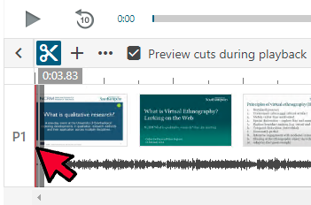 Panopto – Editing – How do I trim the start and end of a recording ...