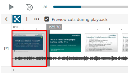 Panopto – Editing – How do I trim the start and end of a recording ...