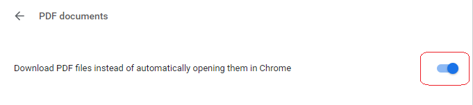Blackboard – Only the first page of a PDF is shown in Chrome ...