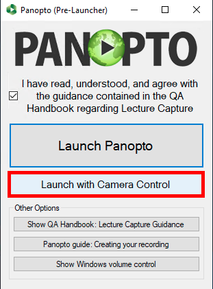 Panopto – How to make a Panopto recording: Audio and Whiteboard ...