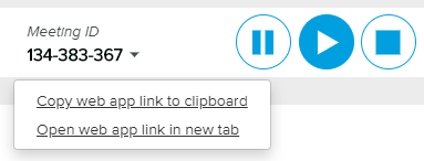 Using Vevox with Collaborate or Teams – eLearning Support and Resources