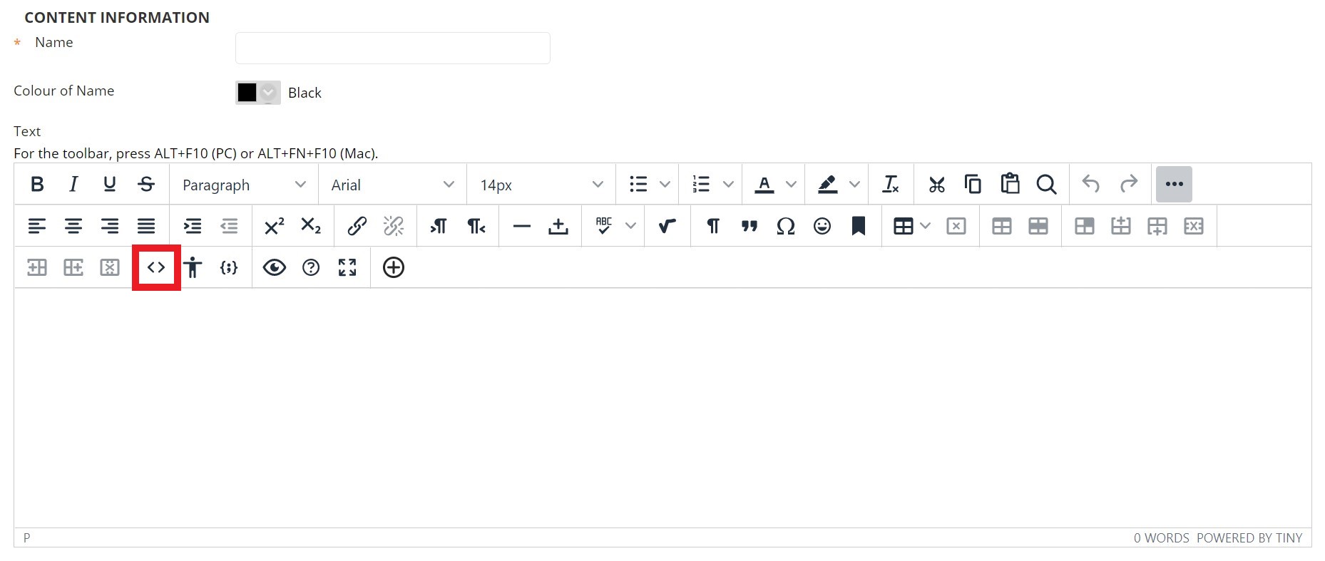 Blackboard – Embed Twitter content – eLearning Support and Resources