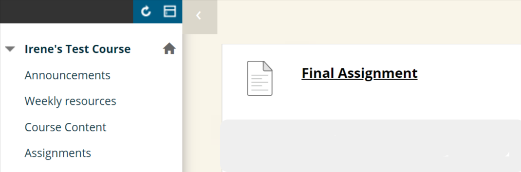 Blackboard – Submitting an Assignment – eLearning Support and Resources