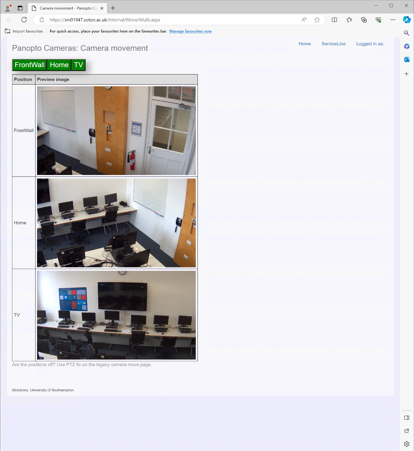 Panopto – How to make a Panopto recording: Audio and Whiteboard ...