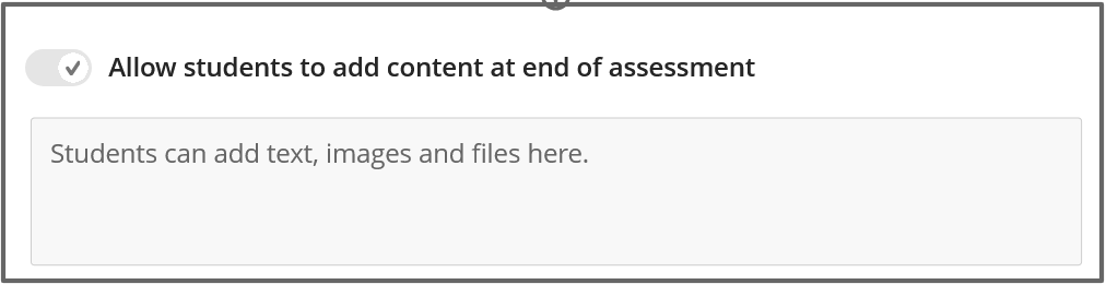 Blackboard Ultra – Create an Assignment – eLearning Support and Resources